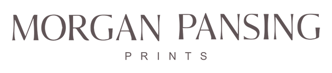 California – Morgan Pansing Prints
